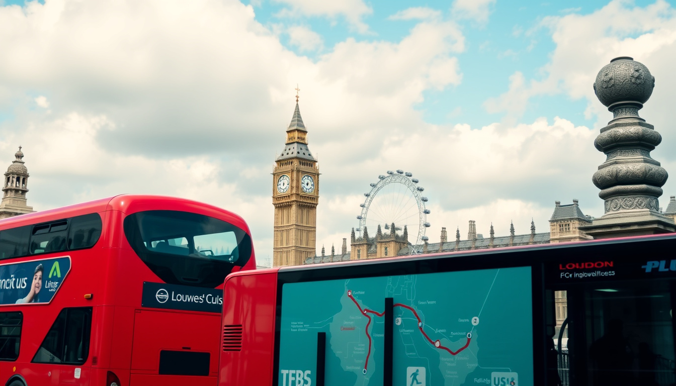 Hop On Hop Off London - Best Bus Tours Compared for 2026 - NationReport.uk